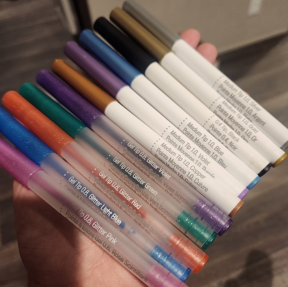 Cricut | Art | New 1 Cricut Pens | Poshmark